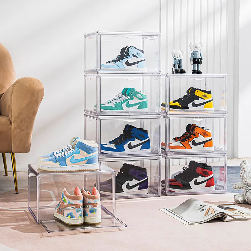 Stackkicks.nl sneakerboxen: organize je sneakers!